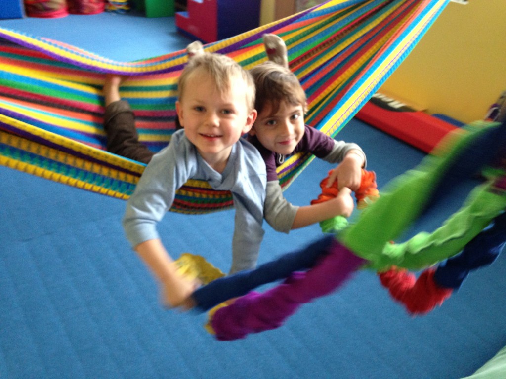 Small Steps BIG LEAPS | Pediatric Therapy Center