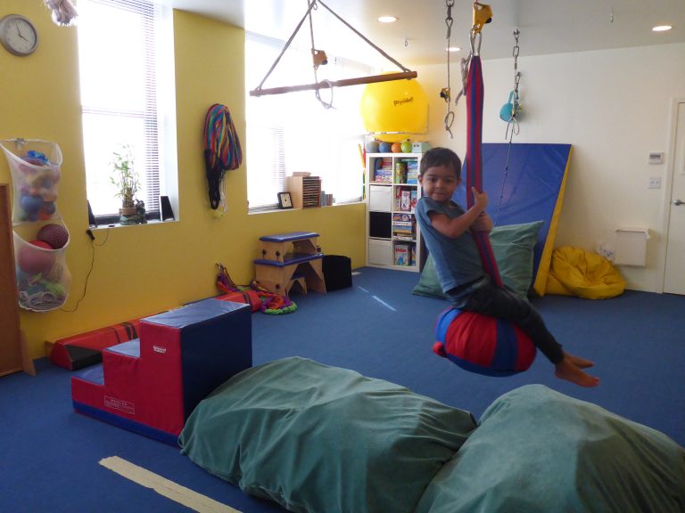 Small Steps BIG LEAPS | Pediatric Therapy Center