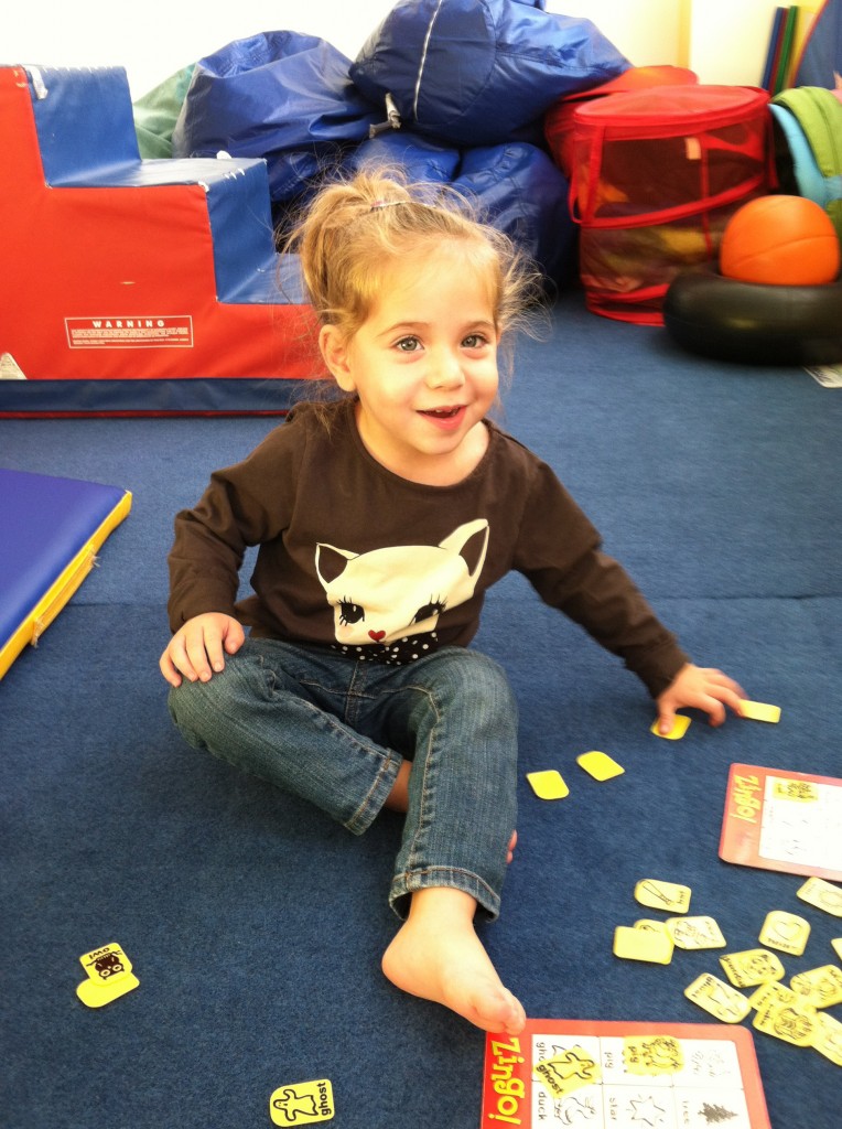 Small Steps BIG LEAPS | Pediatric Therapy Center